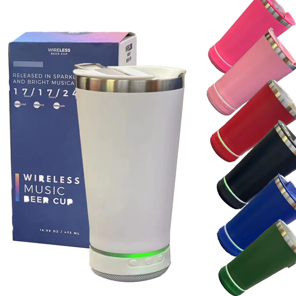 Alibaba.com: Reusable Stainless Steel Double Wall Tumbler 473ML with ...