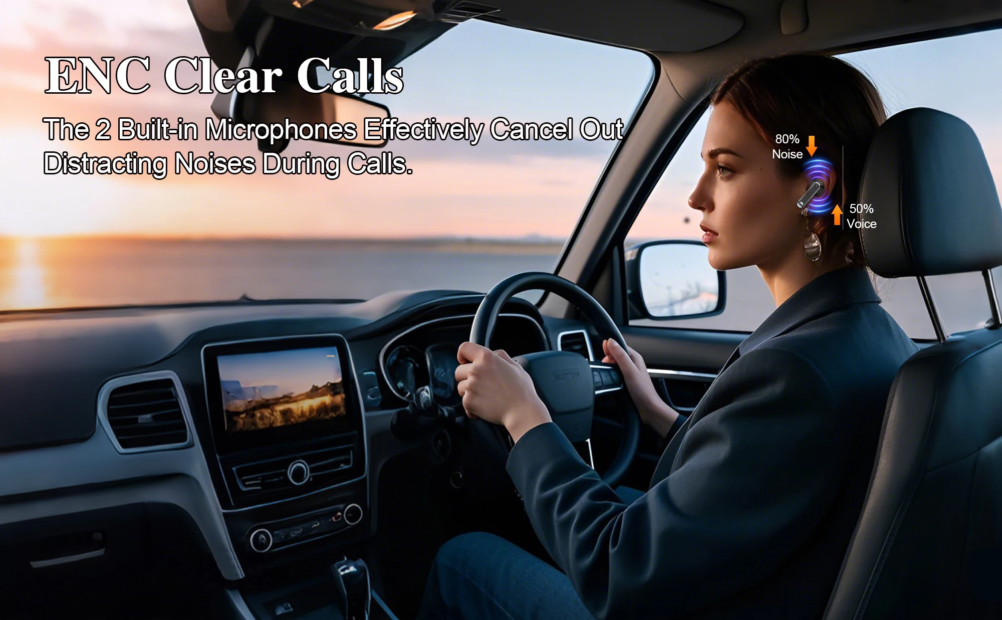 G12 AI Simultaneous Interpretation with Longer Playtime Mini Bluetooth ...