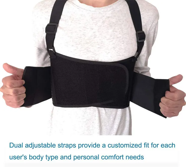 Bruised Ribs Support - Women's Post-Surgery Elastic Brace