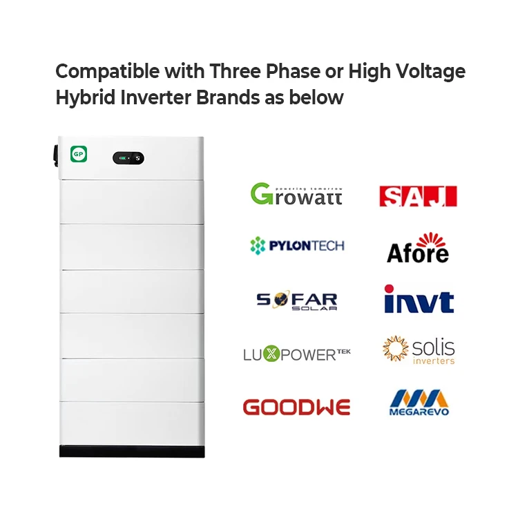2022 Germany Most Popular High Voltage Battery Pack for ESS