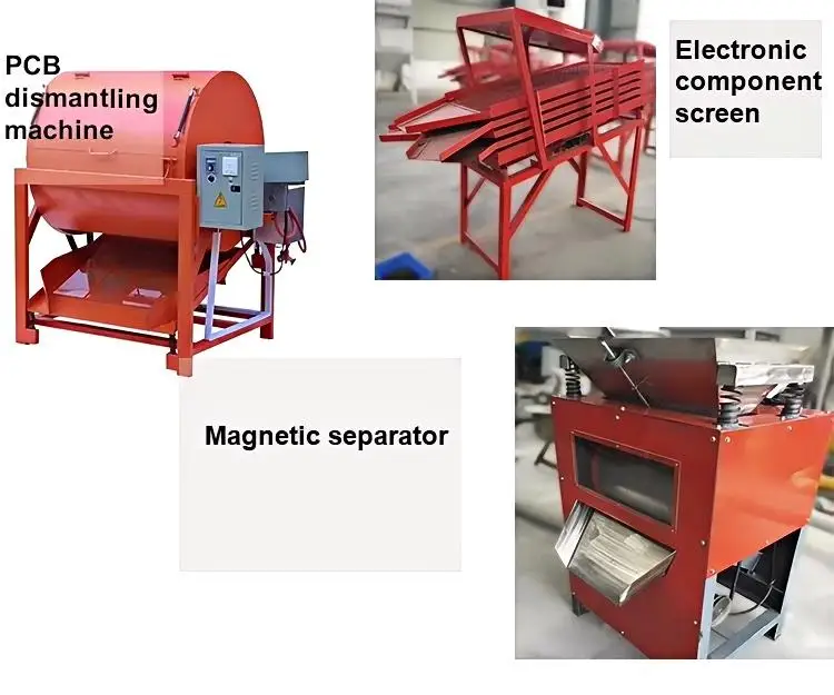 High Quality Circuit Board Dismantling Machine Printed Circuit Board ...