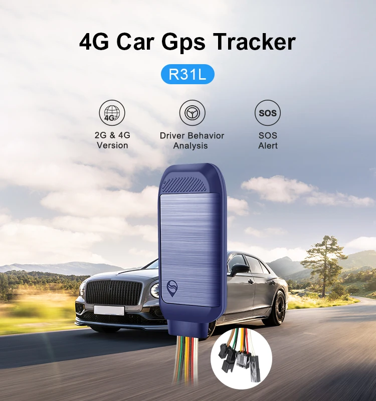 Modern Satellite Meter Iot Tracking Asset Gps Tracker With Temperature ...