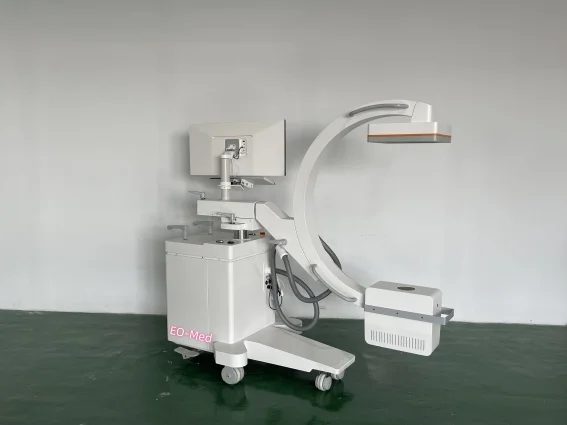 C-arm Series Digital Fluoroscopy System INC Portable Xray