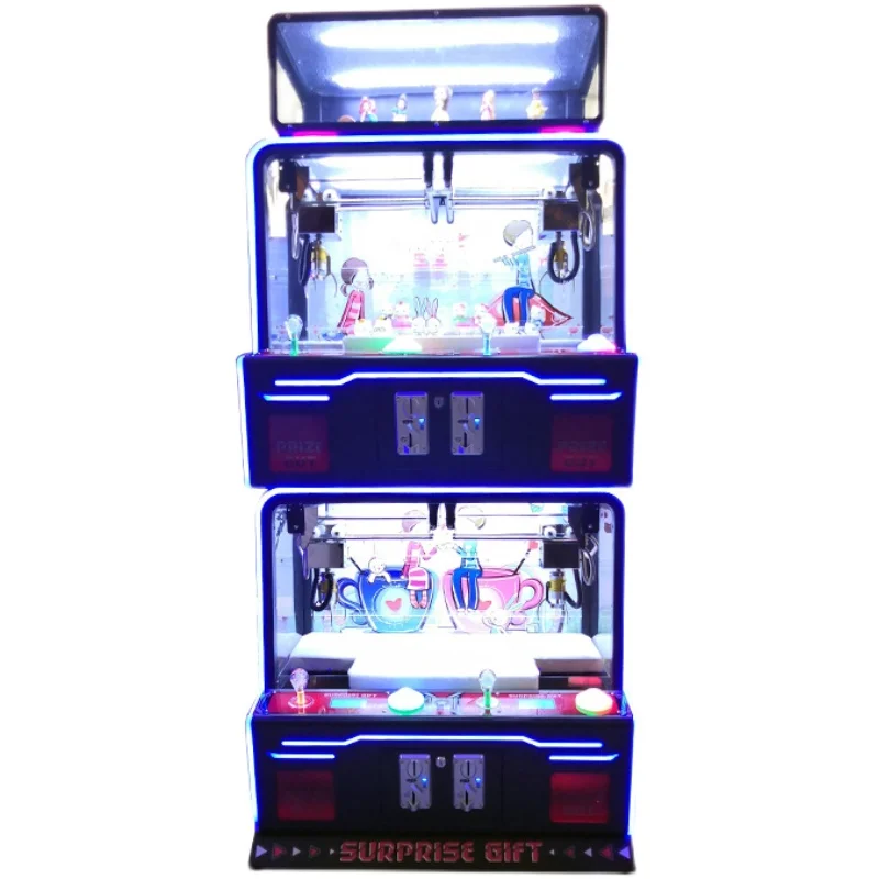Mini Claw Machine Crane for Sale - Arcade Game Prizes