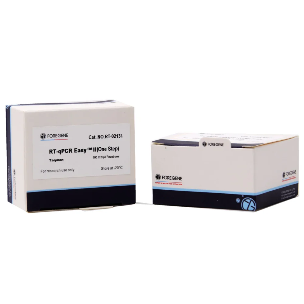 Rt-qpcr Easytm (one Step)-taqman For Teal Time Pcr - Buy Rna Dna ...