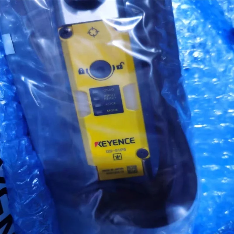 Keyence Gs-51p5 Safety Interlock Switches Power-to-release Standard ...