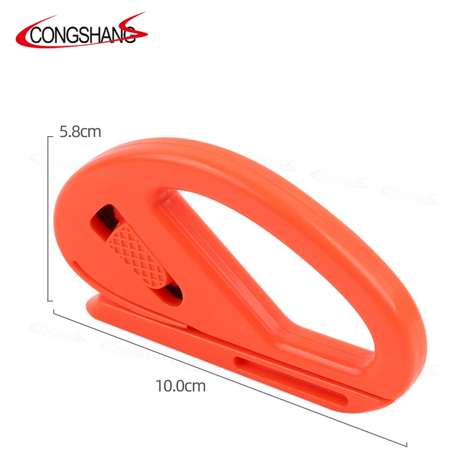 Congshang News Plastic Masking Film Knife Cutter Vinyl Application Tool ...
