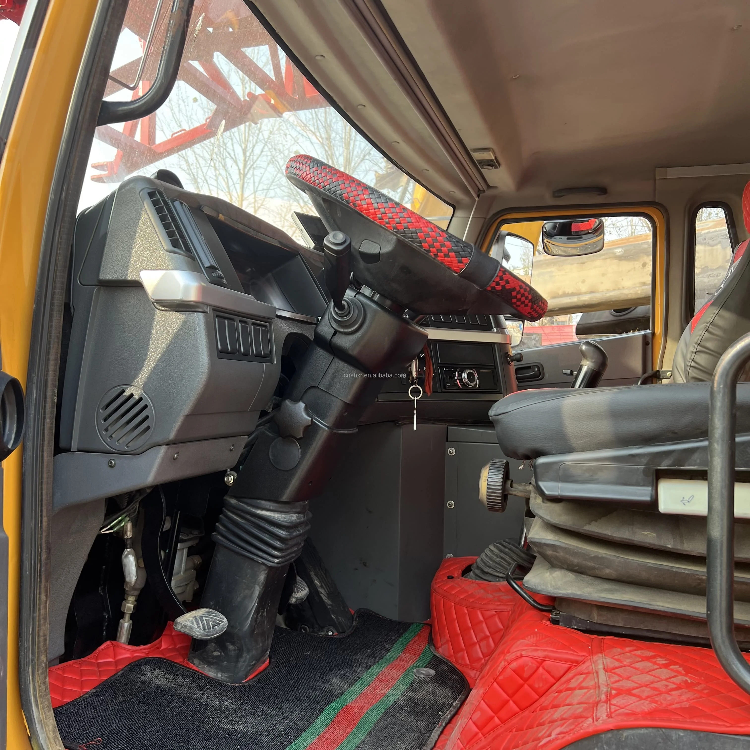 Used SANY STC500 Hydraulic Truck Crane 50 Ton Lifting Capacity SANY ...