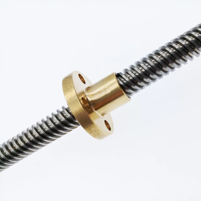 Alibaba.com: THSL-300-8D 8mm trapezoidal lead screw with 1mm lead and ...