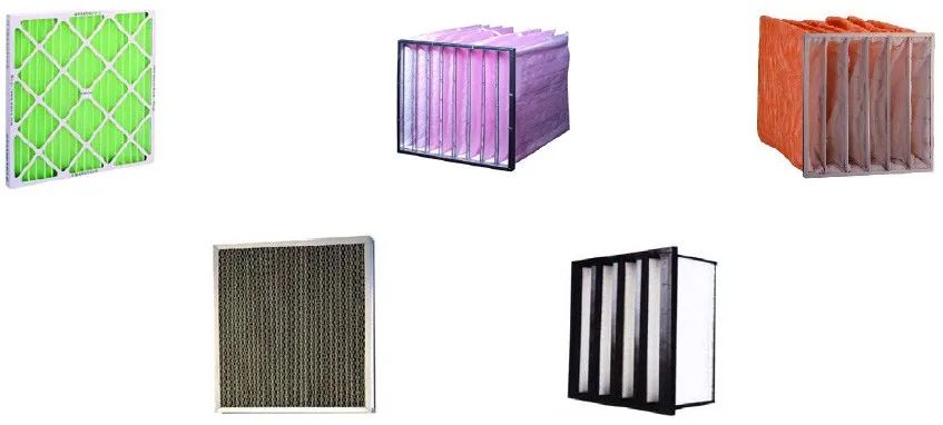 Air Handling Unit Fahu With Dx Cooling Coil Direct Expansion Coil - Buy ...