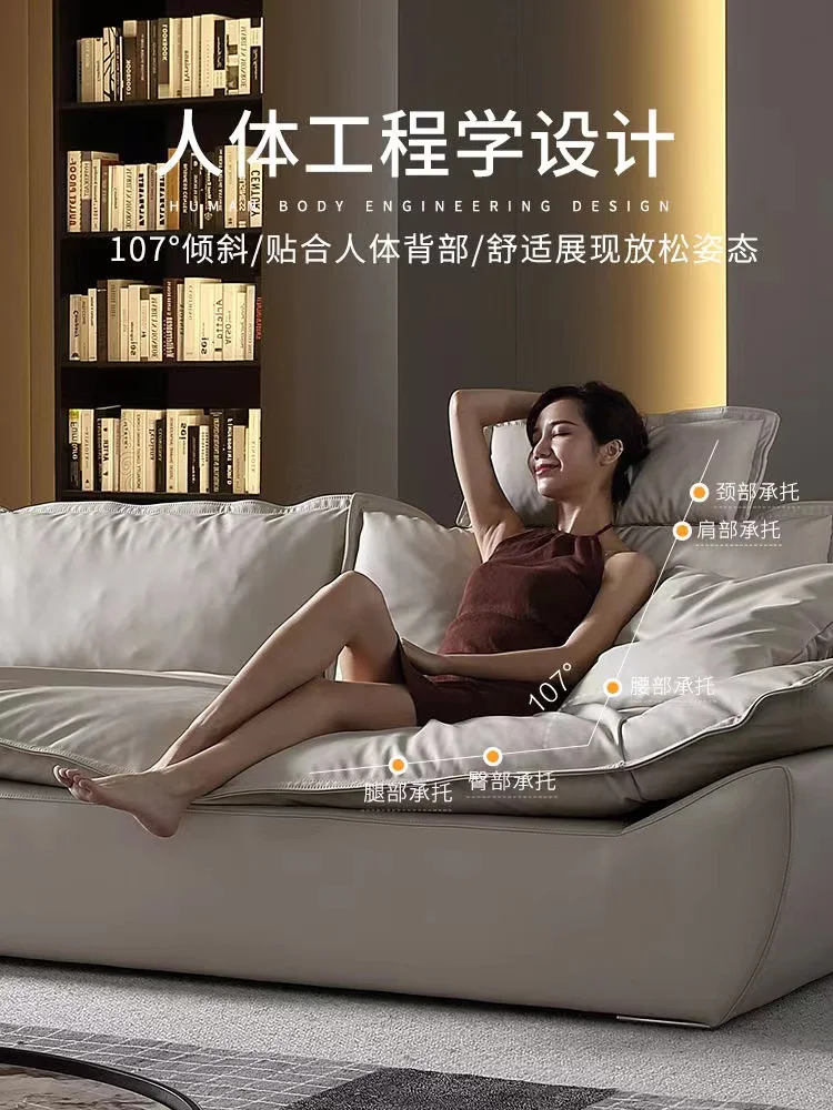 Shop Our Super Big Sofa - Deep Sitting, High Backed Comfort