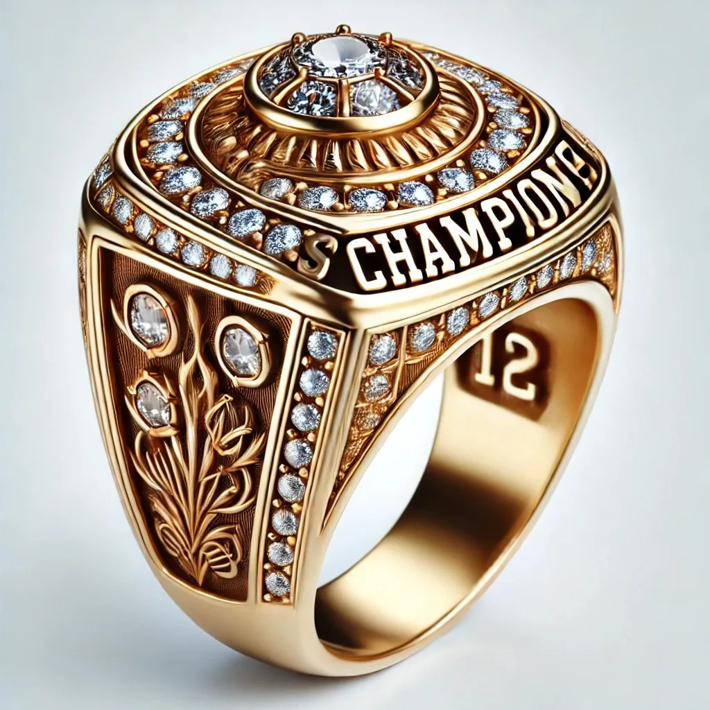 Engraved Championship Rings for Personal Achievements| Alibaba.com