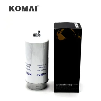 Komai Diesel Fuel Filter 320/07426 Use For Jcb Js370 Js305 320/07426 ...