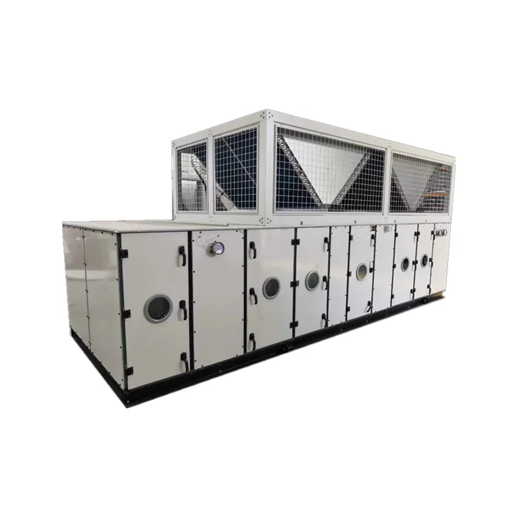 Hvac System Ahu Air Handling Unit - Buy Clean Room Ahu,Air Handling ...