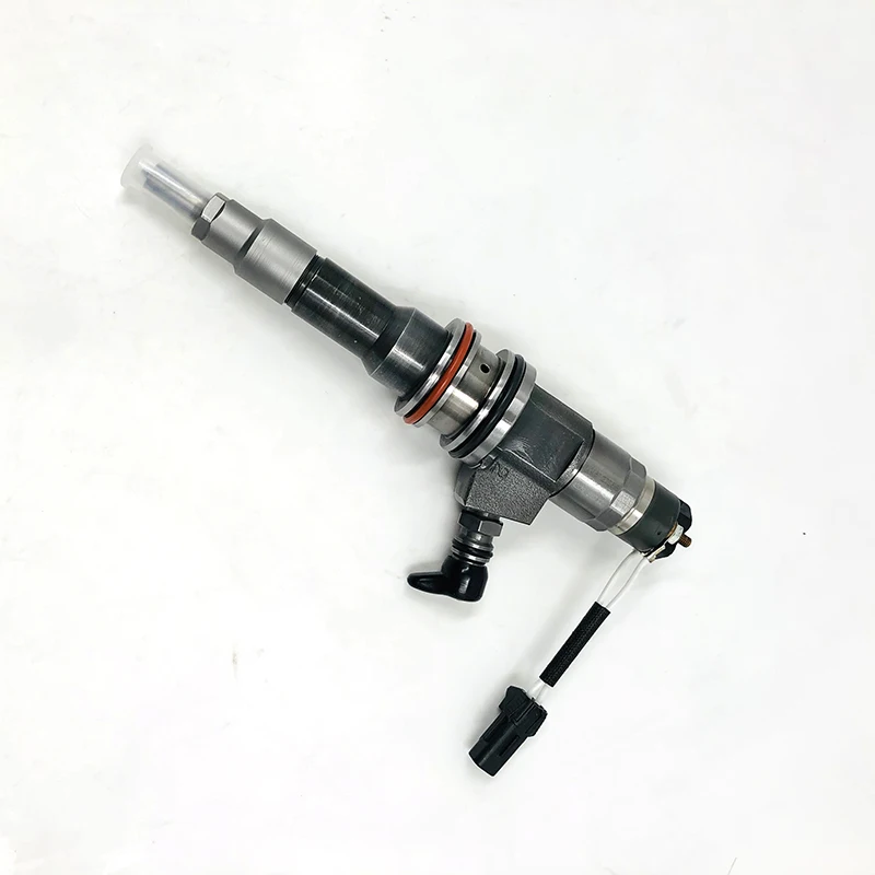 Truck Common Rail Diesel Fuel Injector ME356178 for Mitsubishi Fuso