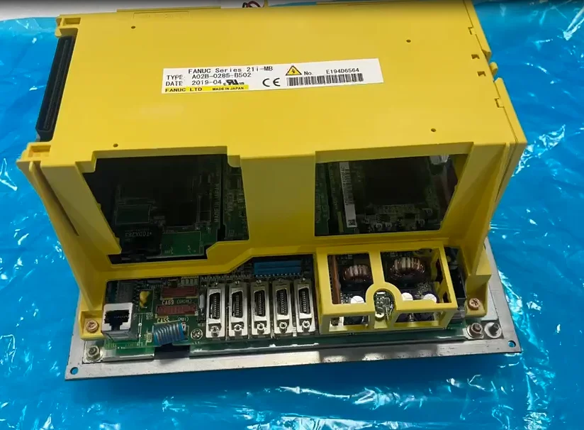 Cnc Original Fanuc System Controller A02b-0285-b502 - Buy Fanuc System Controller A02b-0285-b502 ...