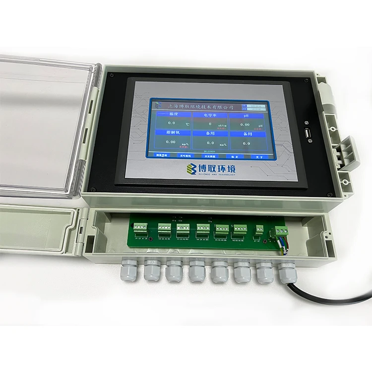 MPG-6099 Water Analysis Meter - Precise Online Measurement