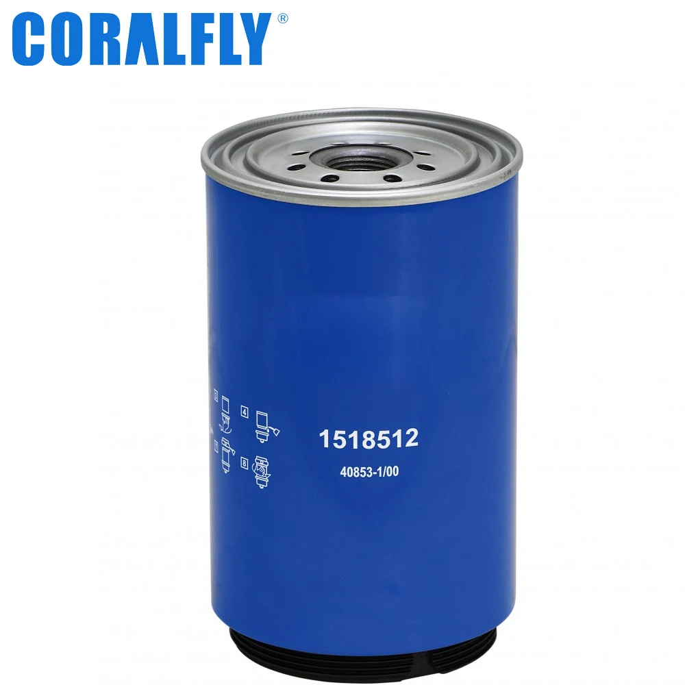 Coralfly Fuel Water Separator Filter R90T FS19551 P551855 P551075 SFC ...