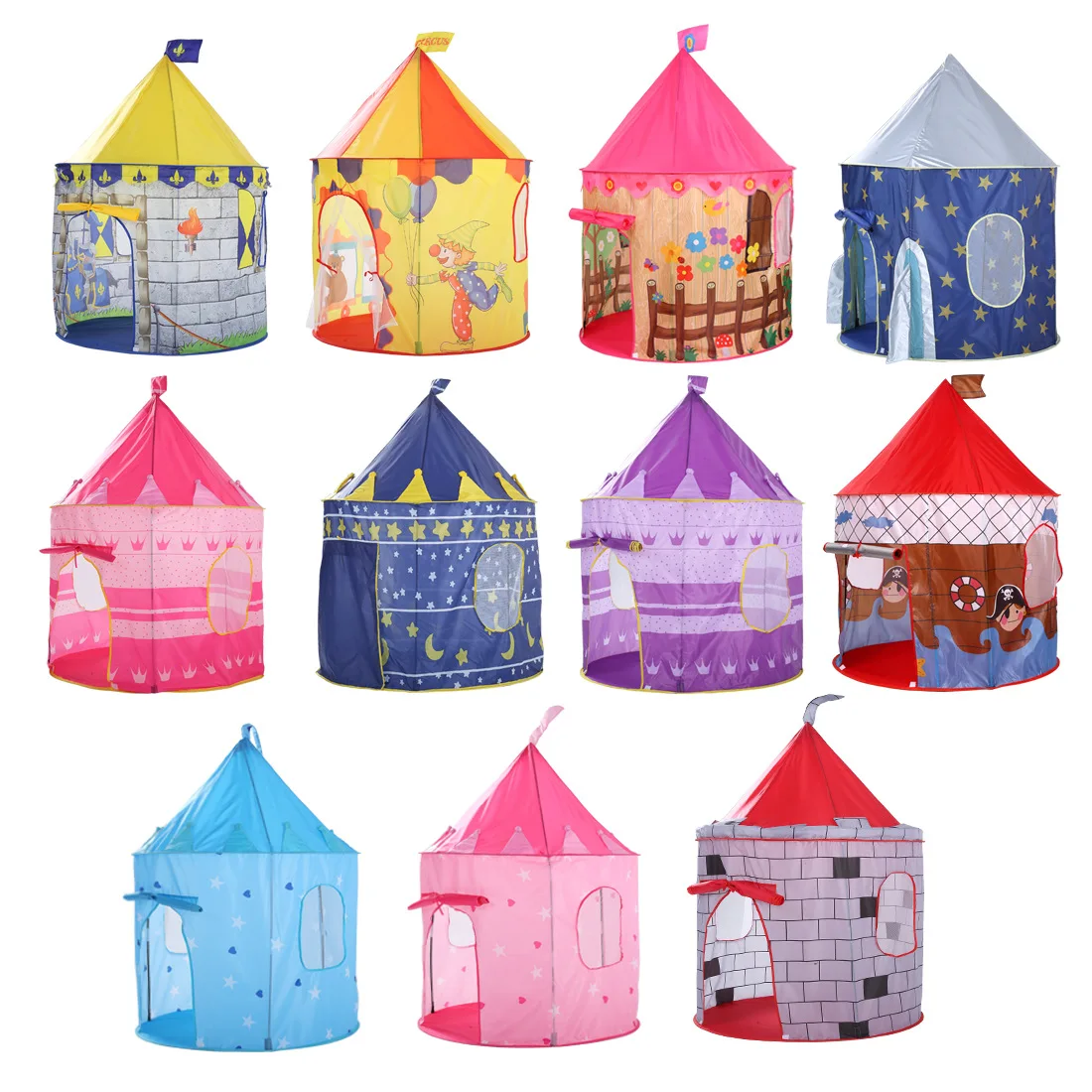 DIY Kids Play Tents Children Play House| Alibaba.com
