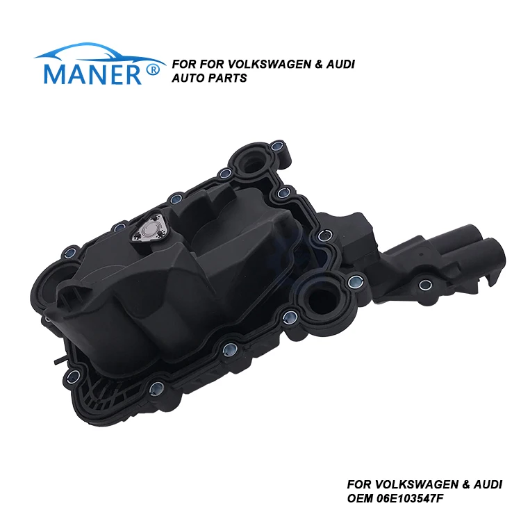 Maner 06e103547f 06e103547ah Auto Engine Parts Crankcase Vent Valve For ...