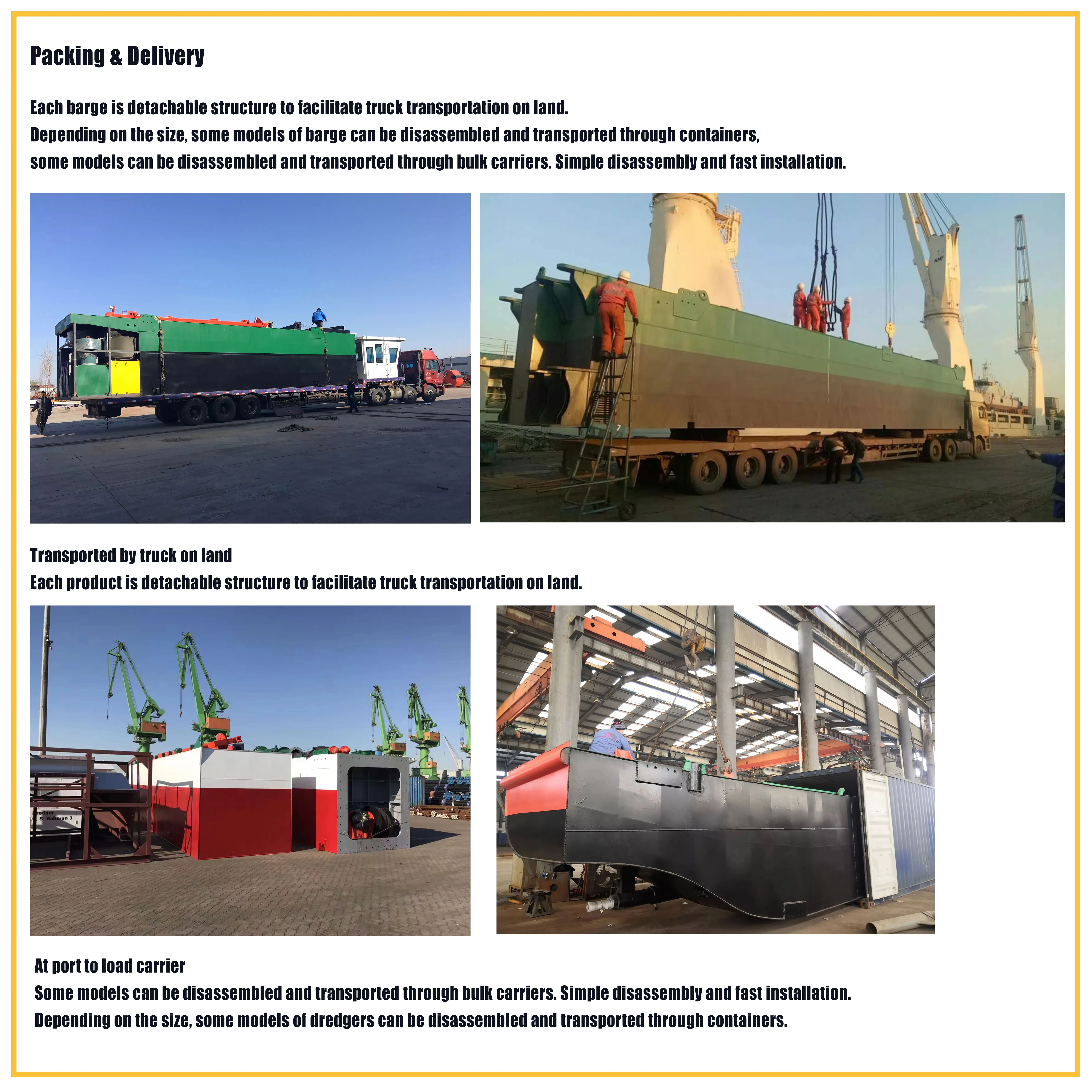 Sand Excavation Mines And Mineral Processing Iron Ship Gold Dredger ...