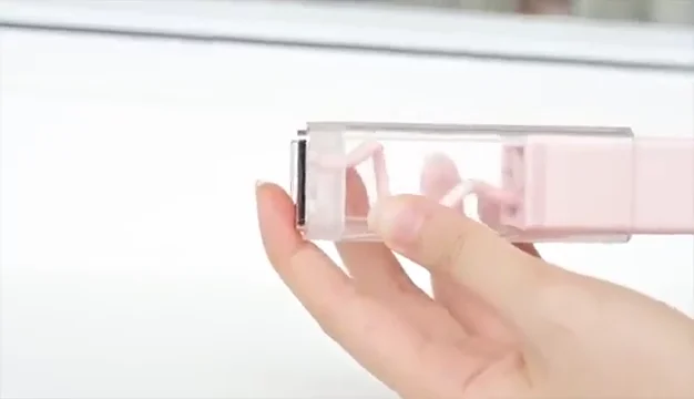 Factory Sale High Pressure New Type Tooth Cleaning Foldable Mini Water ...