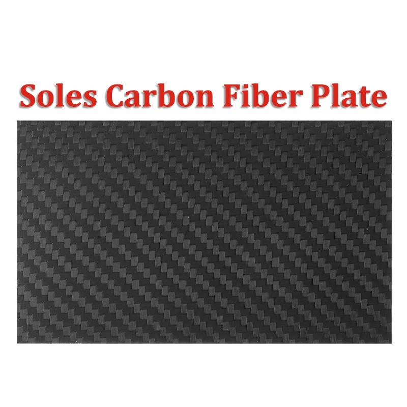 Custom Carbon Fiber Foot Plate at Jane Rodriquez blog