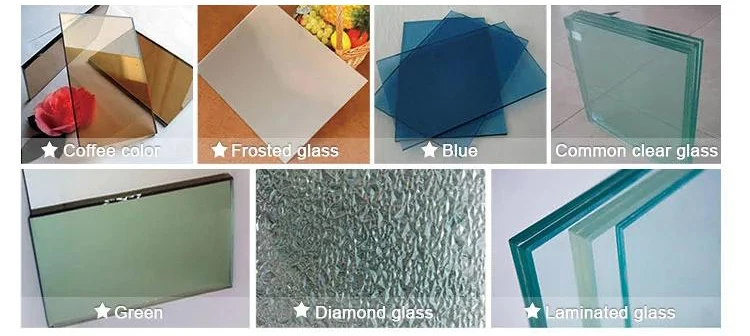 Customized Chinese Style Window Grill With Aluminium Steel Windproof ...