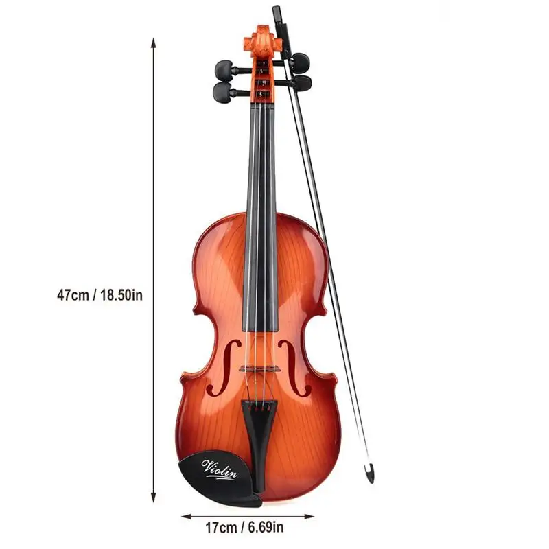 2019 Fashion High Quality Kids Toy Mini Music Violin Toy Musical ...