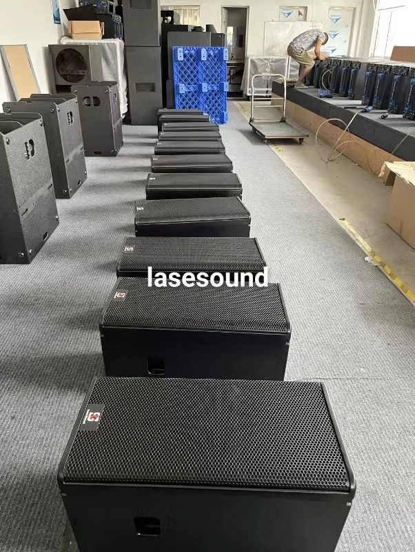 LS1210 Professional Audio Speaker - Full Range & Customizable