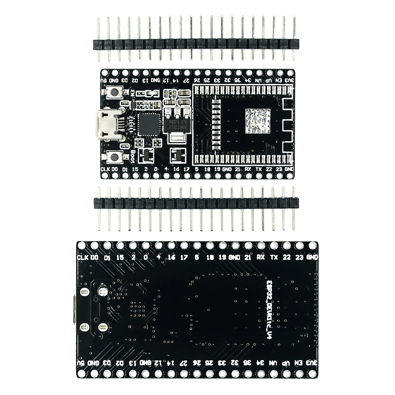 Esp32 Devkitc开发板esp32 Esp Wroom 32d Esp Wroom 32u Wifi无线模块 Buy Esp32 Devkitc开发板esp32 Esp Wroom