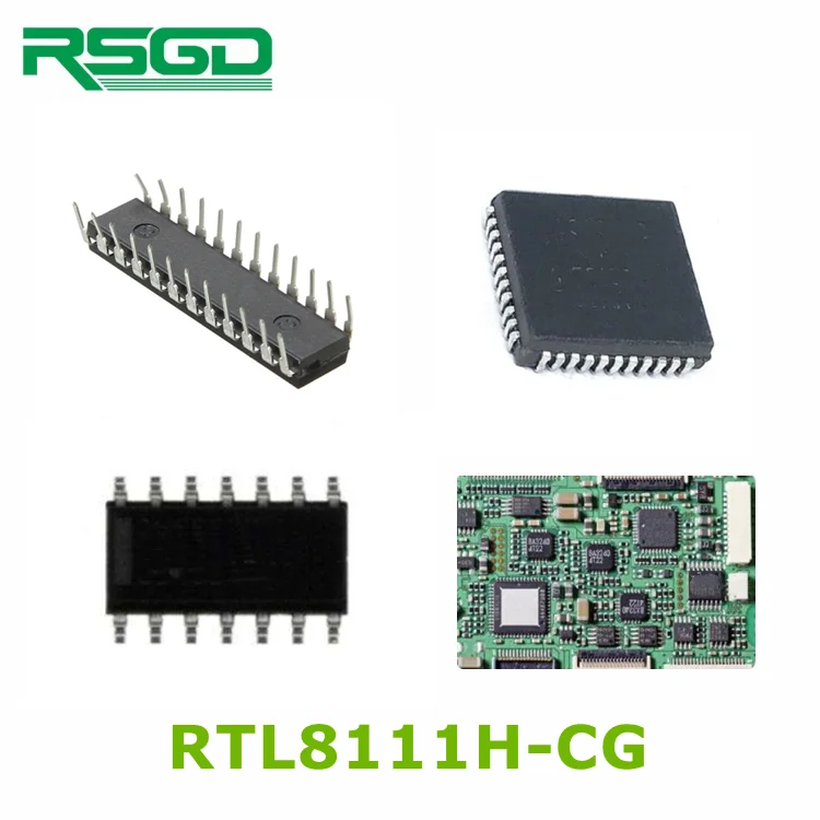 Underquote Rtl8111h-cg Rtl8111hn-cg Rtl8111hs-cg Rtl8139dl Rtl8152b ...