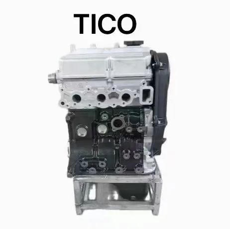 Long Block F8c F8cv Engine Assy For Daewoo Matiz M200 M100 Chevrolet ...