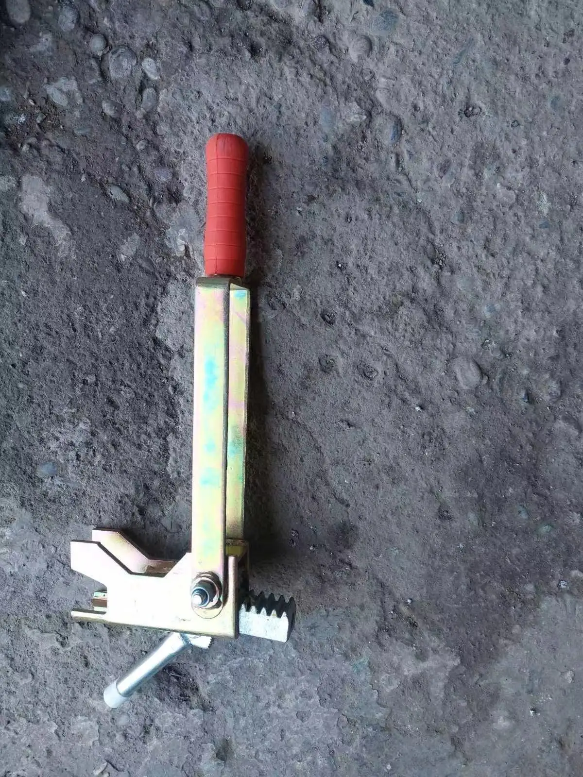 Steel Bar Tensioner for Rapid Spring Clamps - Easy Assembly