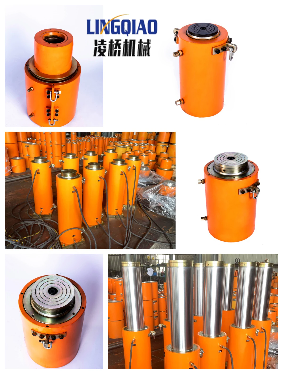 Factory Direct Sales Tensioned Prestressed Pushing Jack - Buy Ultra-low ...