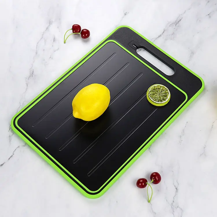 High Quality Fast Defrosting Cutting Board Tray Aluminum