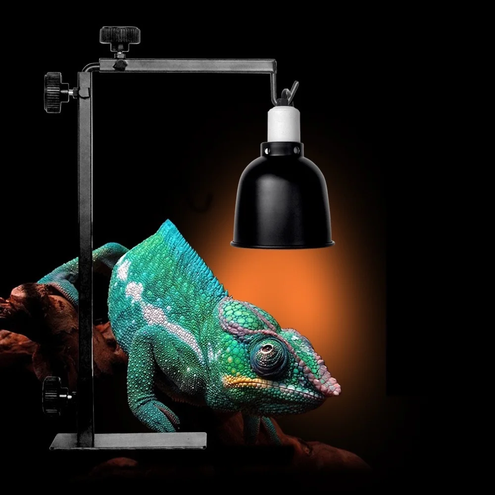 Modern Designs Expandable Aquarium Terrarium Light Stand Reptile Lamp ...