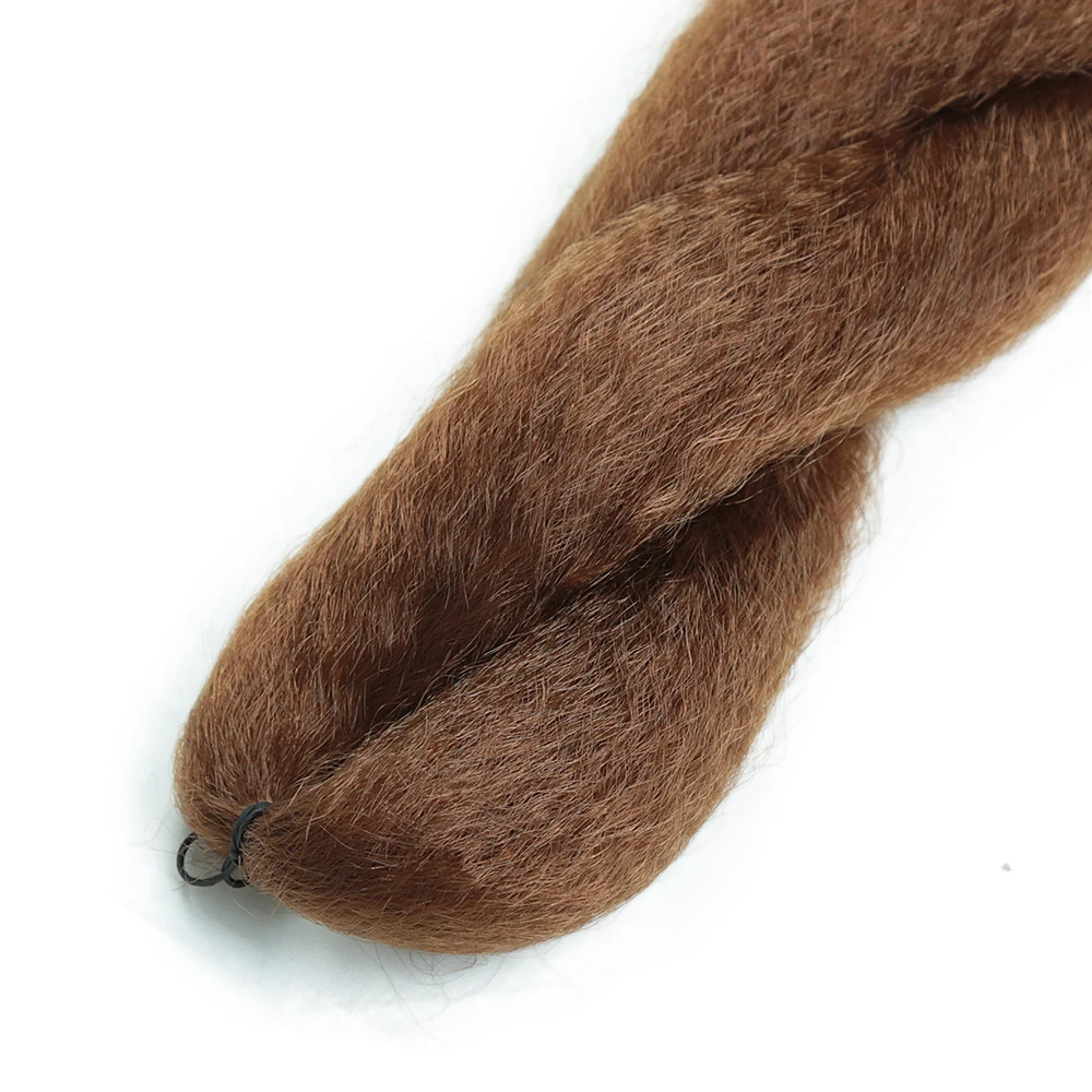 Kinky Straight Vixen Crochet Bundles - Premium Hair Extensions