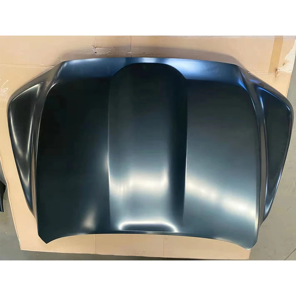 Aftermarket Automobile Body Parts Aluminum Engine Hood Bonnet for LAND ...