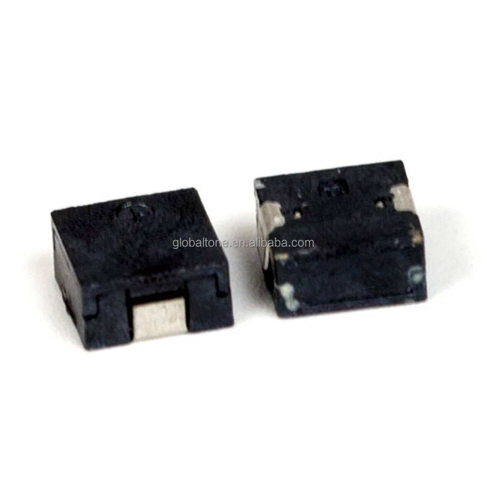 Electro-magnetic Transducer Smt Buzzer 4 X 4 X H2mm Passive Patch ...