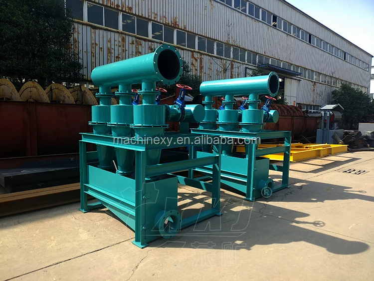 Mining Use Hydro Cyclone - Desliming Machine for Mineral Processing