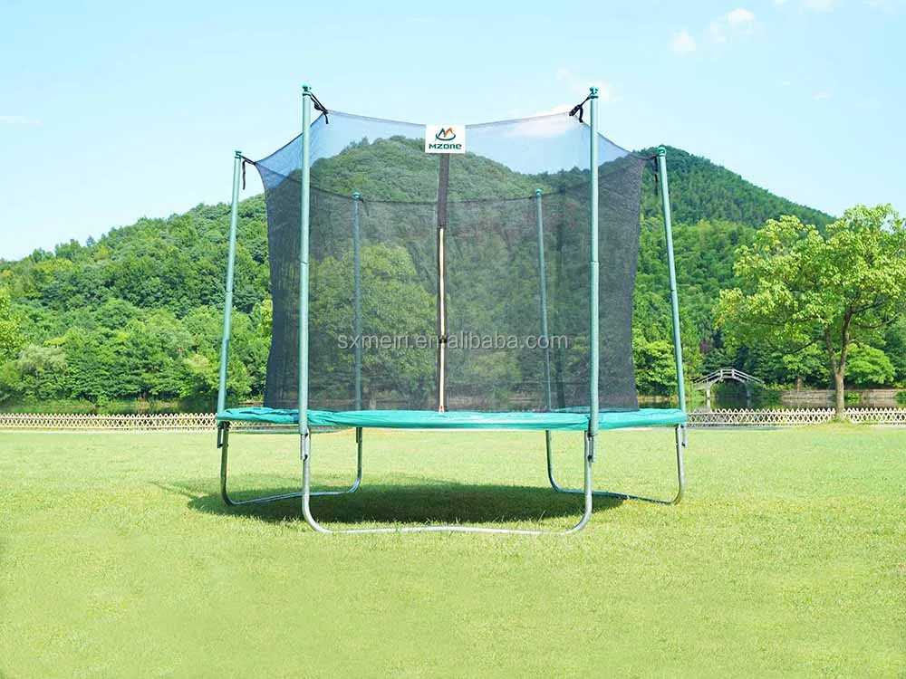 Mzone 8ft 10ft 12ft 13ft 14ft 15ft 16ft Tuv Gs Ce Outdoor Cheap Round ...