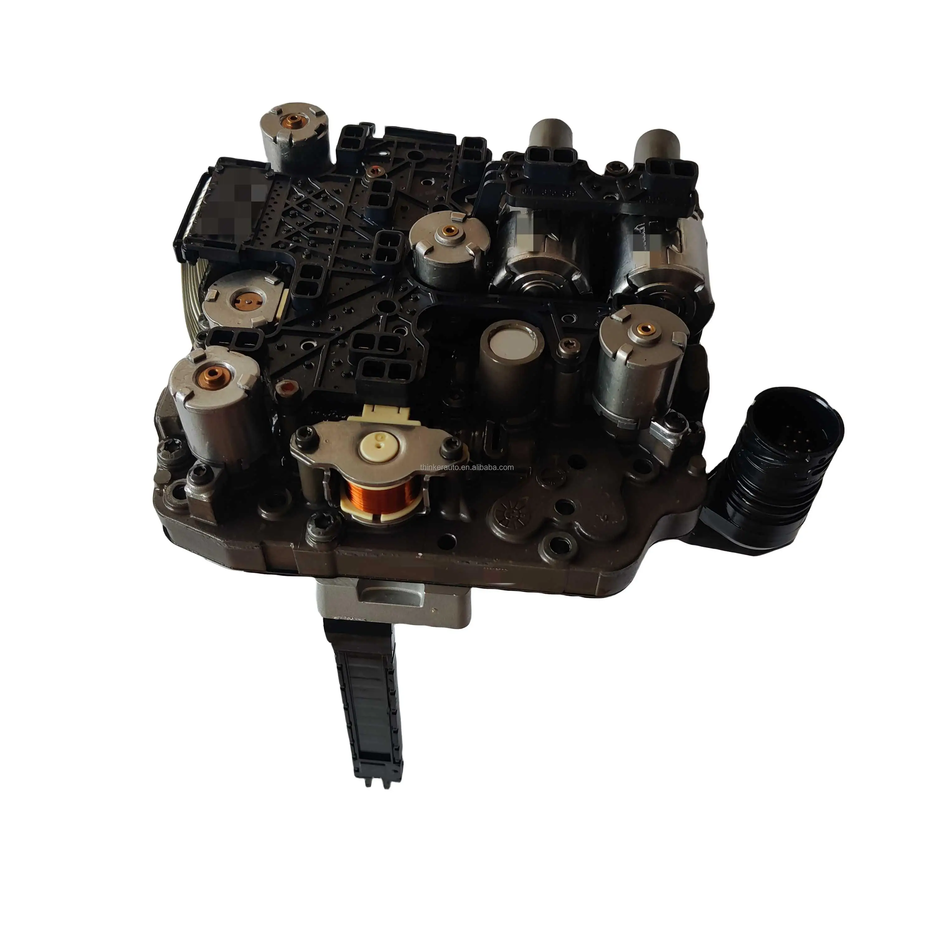 02e927770aq Dq250 02e Transmission Control Unit Dsg Tcu 02e927770aj ...