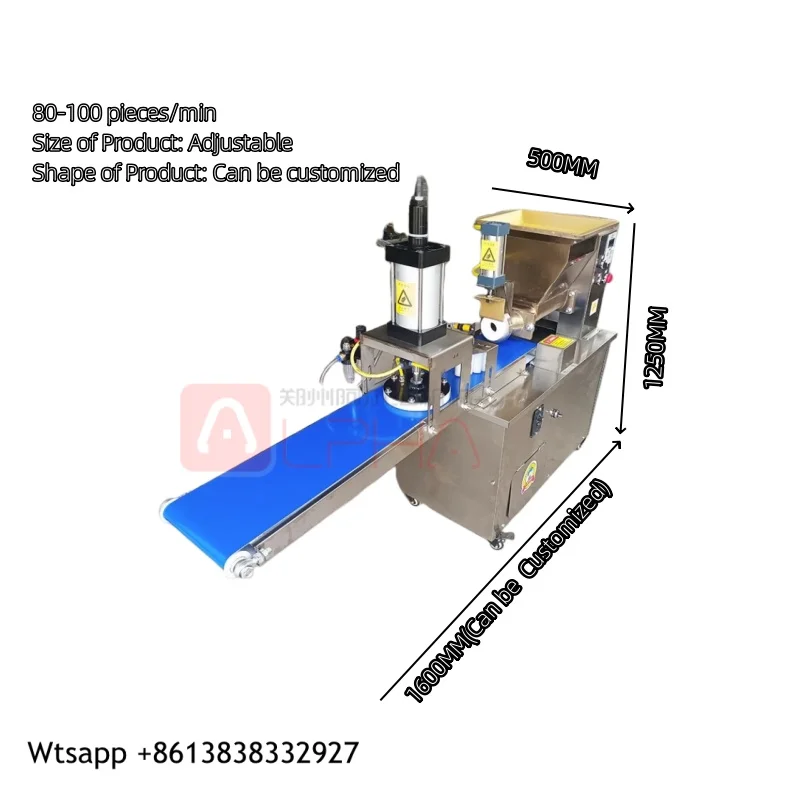 Parrilla Arepa Molde De Acero Industrial Arepas Machine