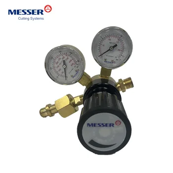 Messer 77021773 High Quality Typhoon Nitrogen Pressure Regulator Dual ...