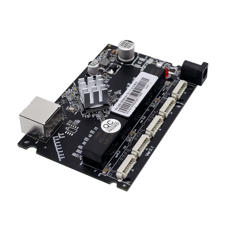 Rtl8367 6 포트 기가비트 이더넷 스위치 모듈 지원 Oem Odm Buy Rtl8367 Ethernet Switch Module Rtl8367 6 Port