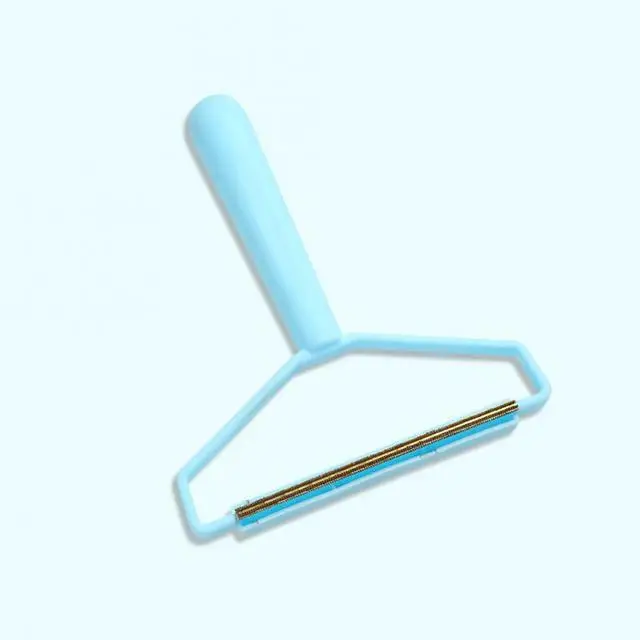 Clothes Hair Scraper Cleaning Clothes Pet Wool Hair Portable Lint ...