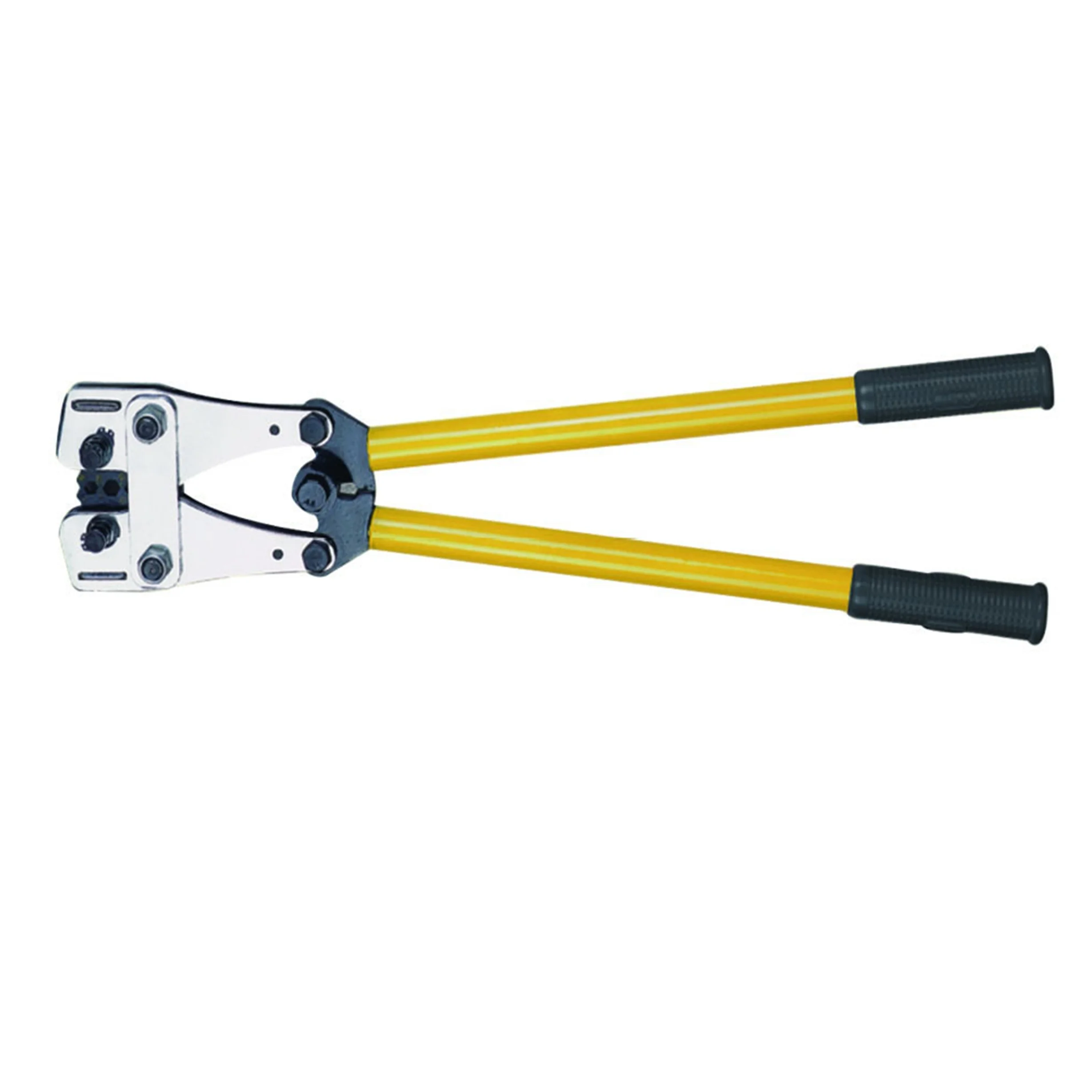 Taizhou Hydraulic mechanical crimping tools HHYJ-120 indent crimping ...