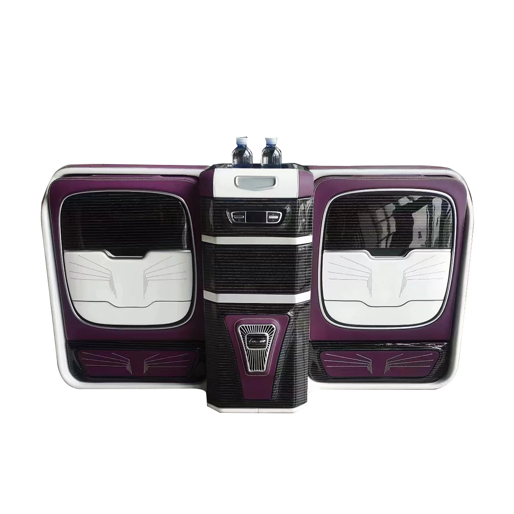 Luxury Car Interior Accessories - Custom Partition Kits