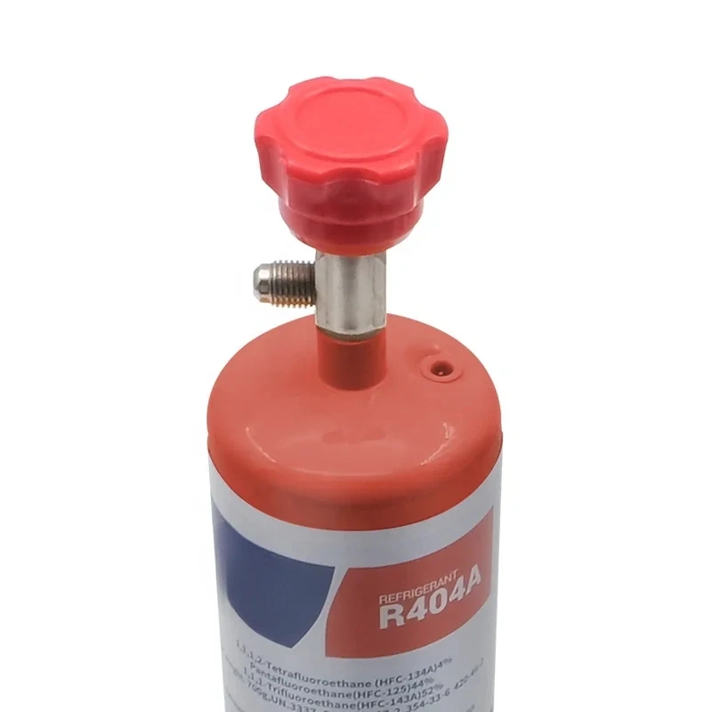 China Made Replace Refrigerant Gas R404a Blend Refrigerant Gas For Air Conditioner - Buy R404a ...